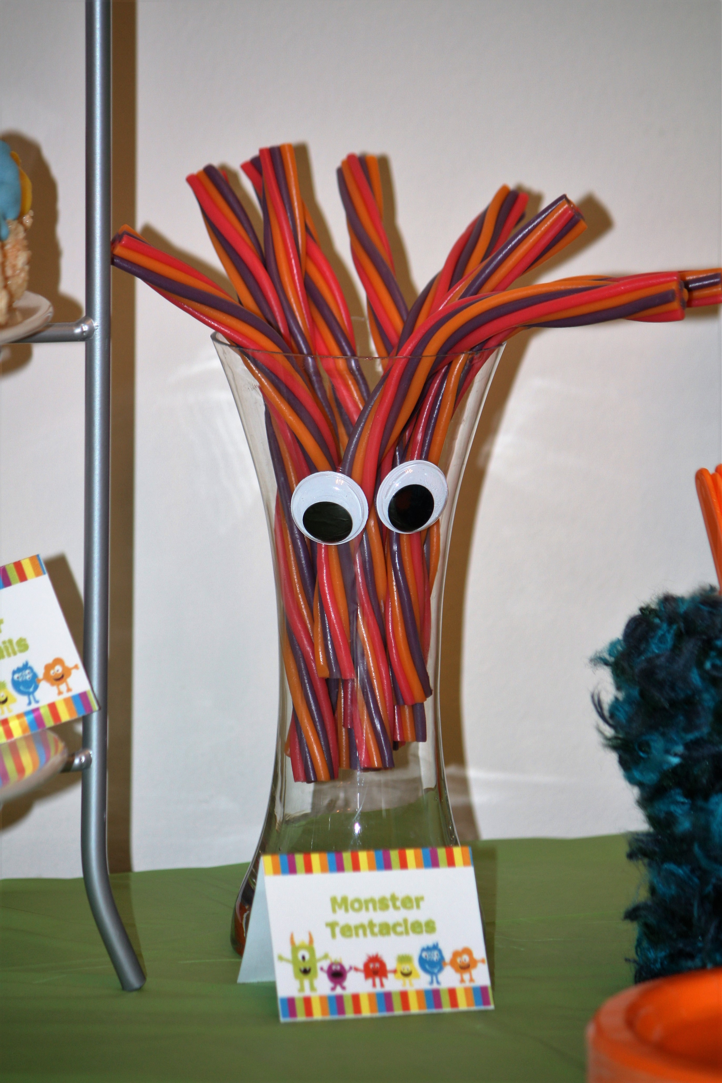 Monster Party Monster Containers